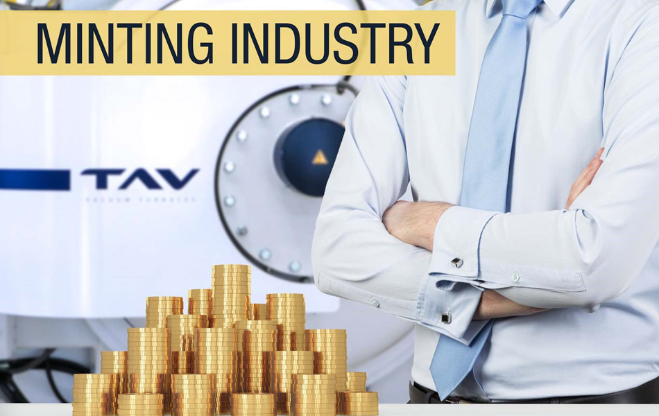 How Are Vacuum Furnaces Used In The Process Of Minting Coins? - Vacuum ...